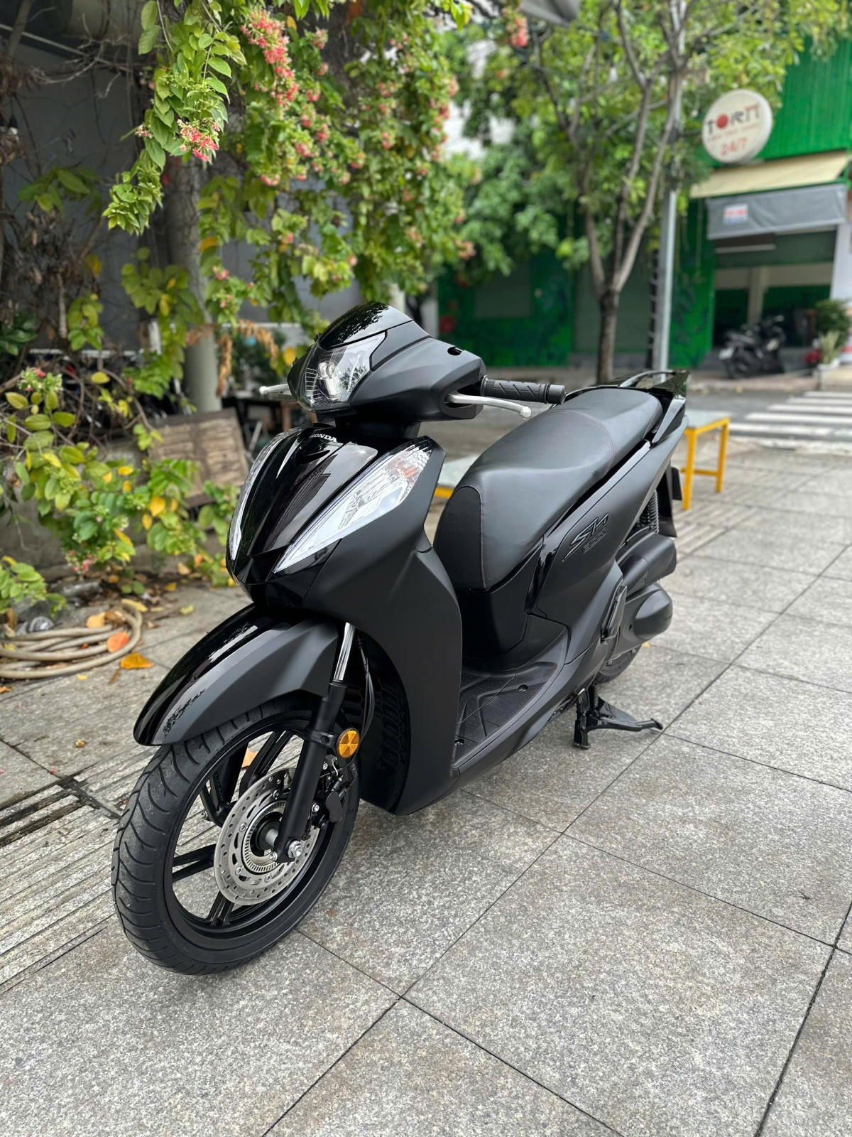 SH 300i 2020 chữ T full total